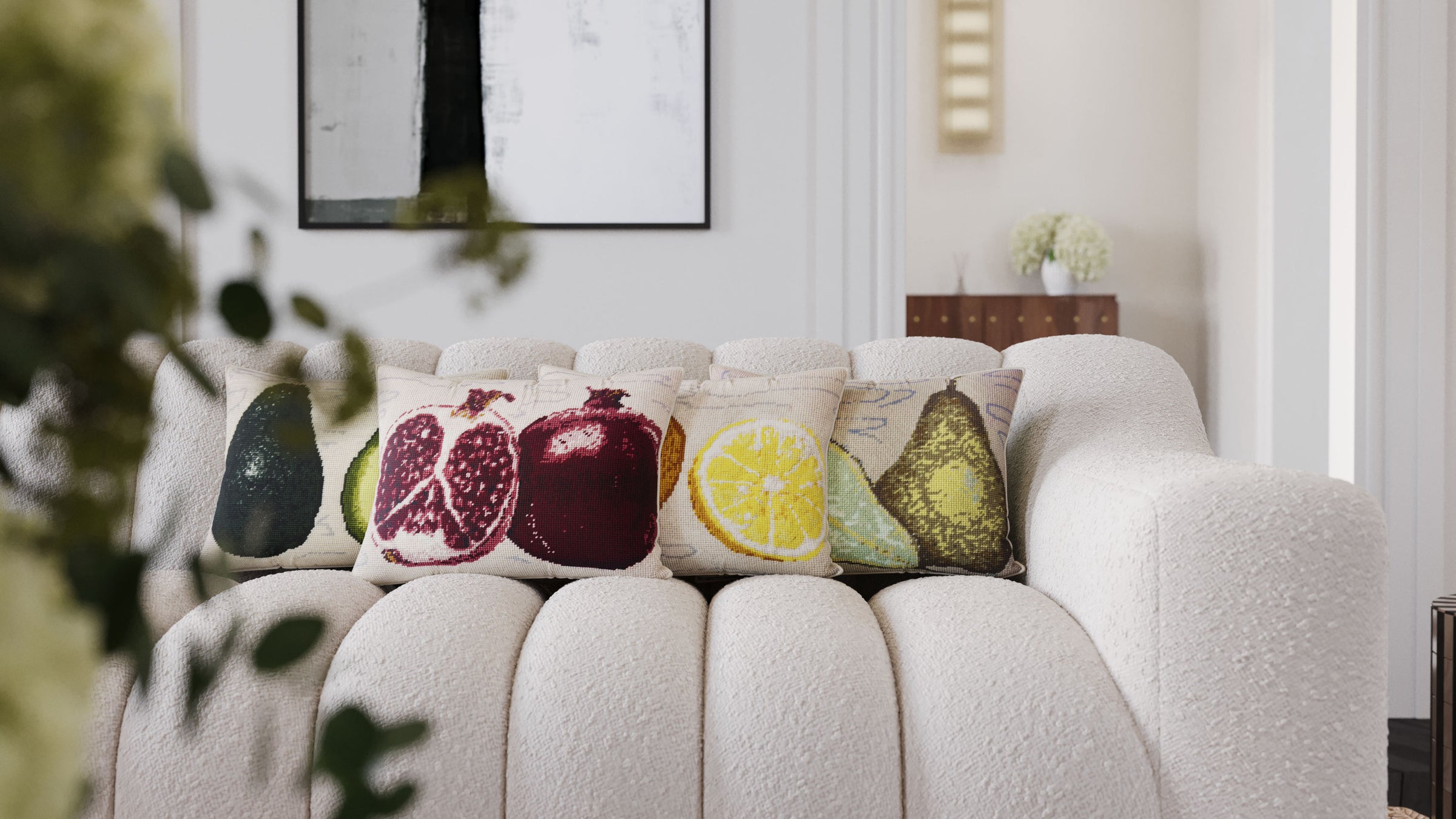 The Tapestry Guild | Designer British Tapestry Kits