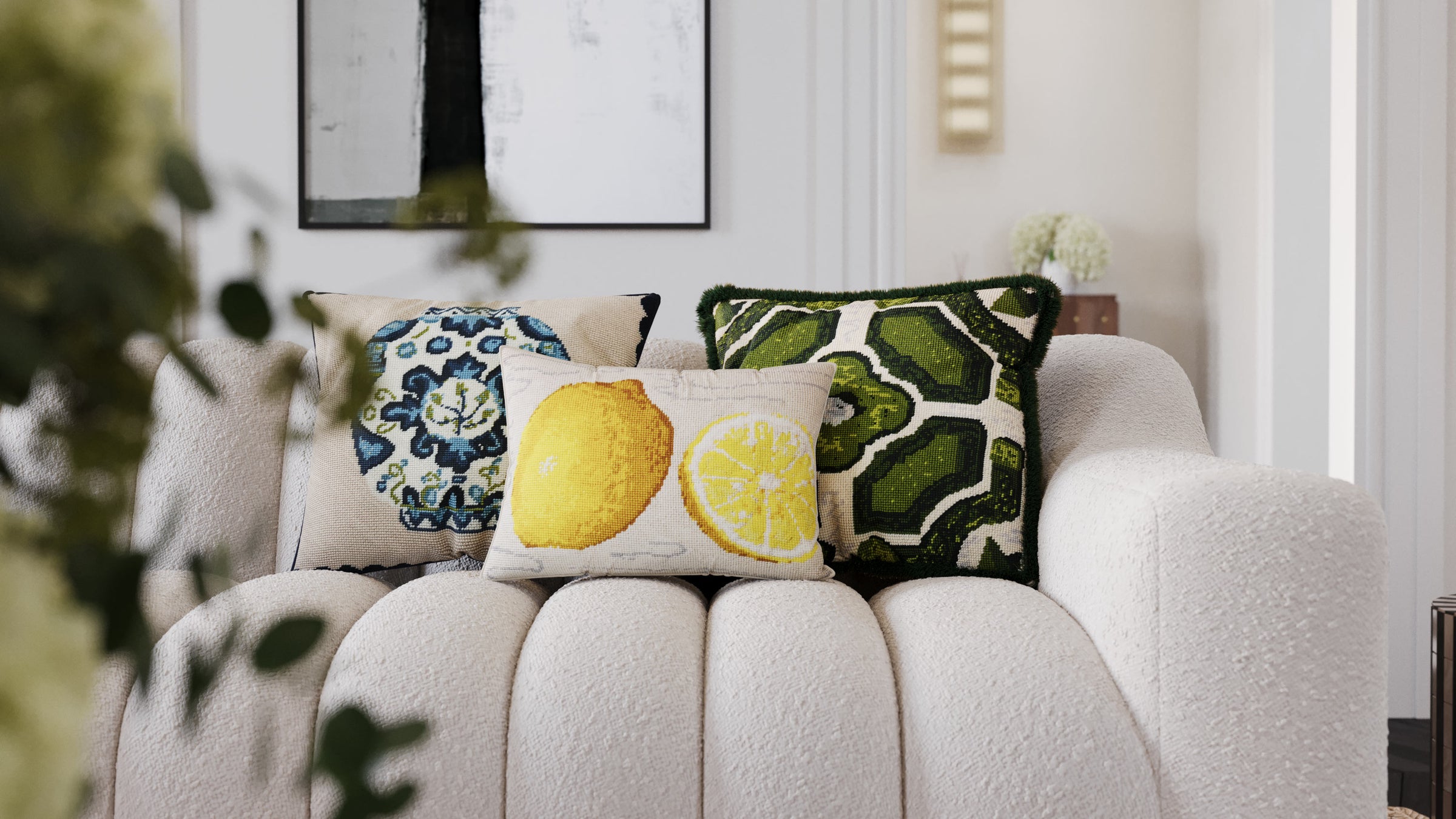 The Tapestry Guild | Designer British Tapestry Kits