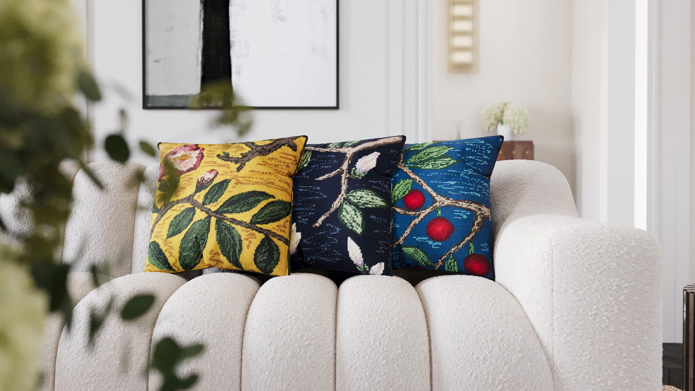 The Tapestry Guild | Designer British Tapestry Kits